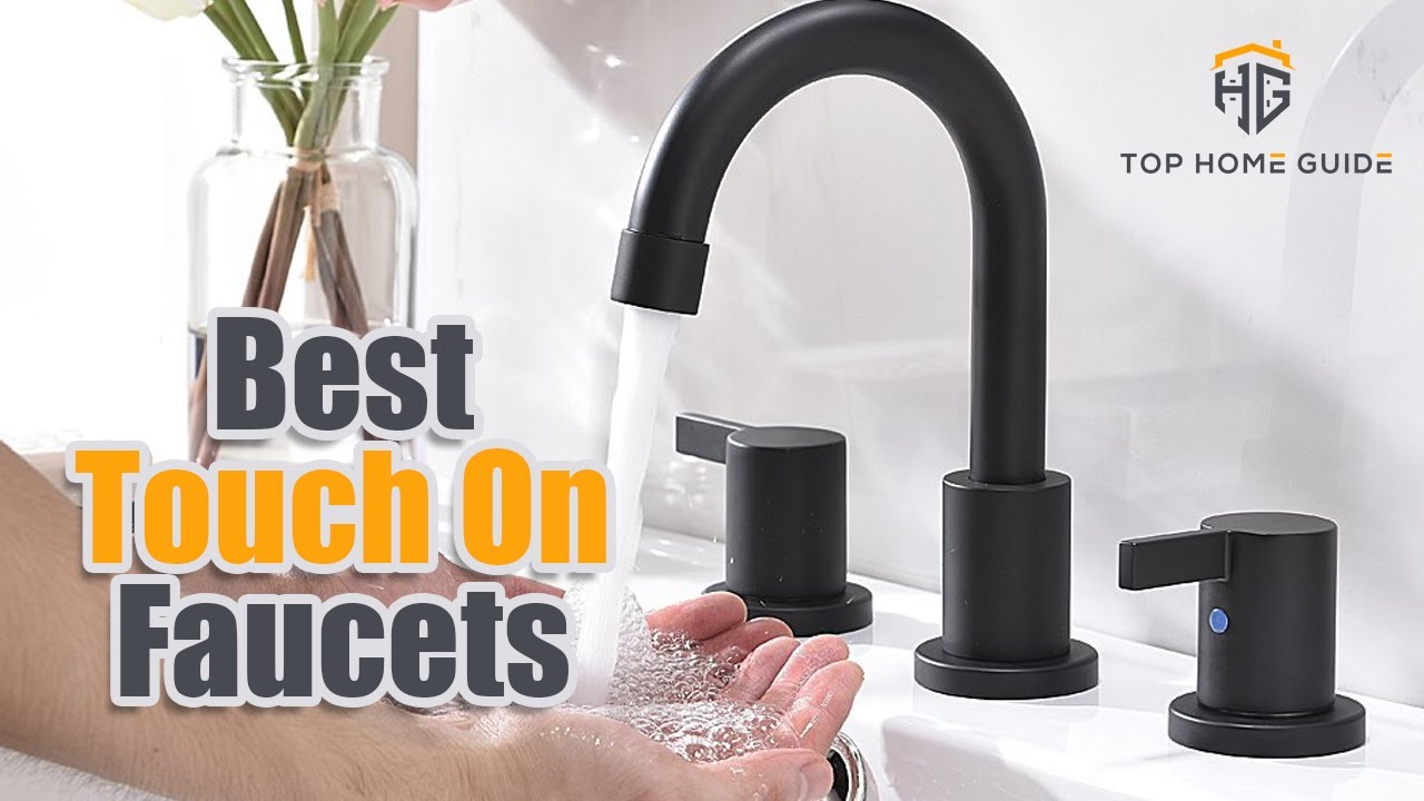 ️Top 5 Best Touch On Faucets For 2020 - [ Buying Guide ] - YouTube