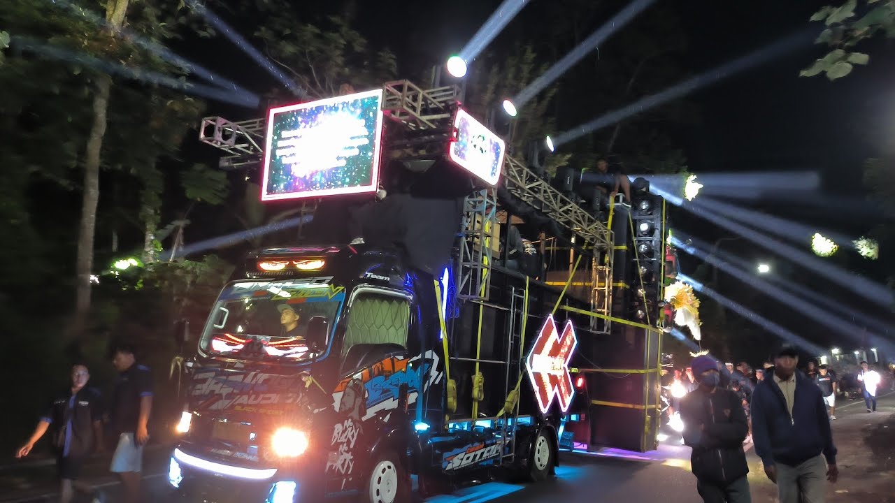 JOS JIS ABIS 🤩‼️BREWOG AUDIO LIMITED EDITION MENGASPAL KARNAVAL ...