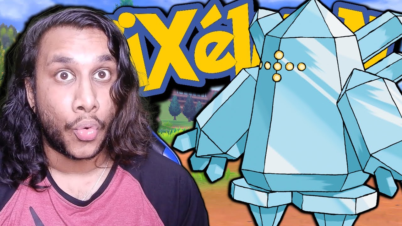 Legendary REGICE In PIXELMON || Pokemon In Minecraft Hindi Gameplay ...