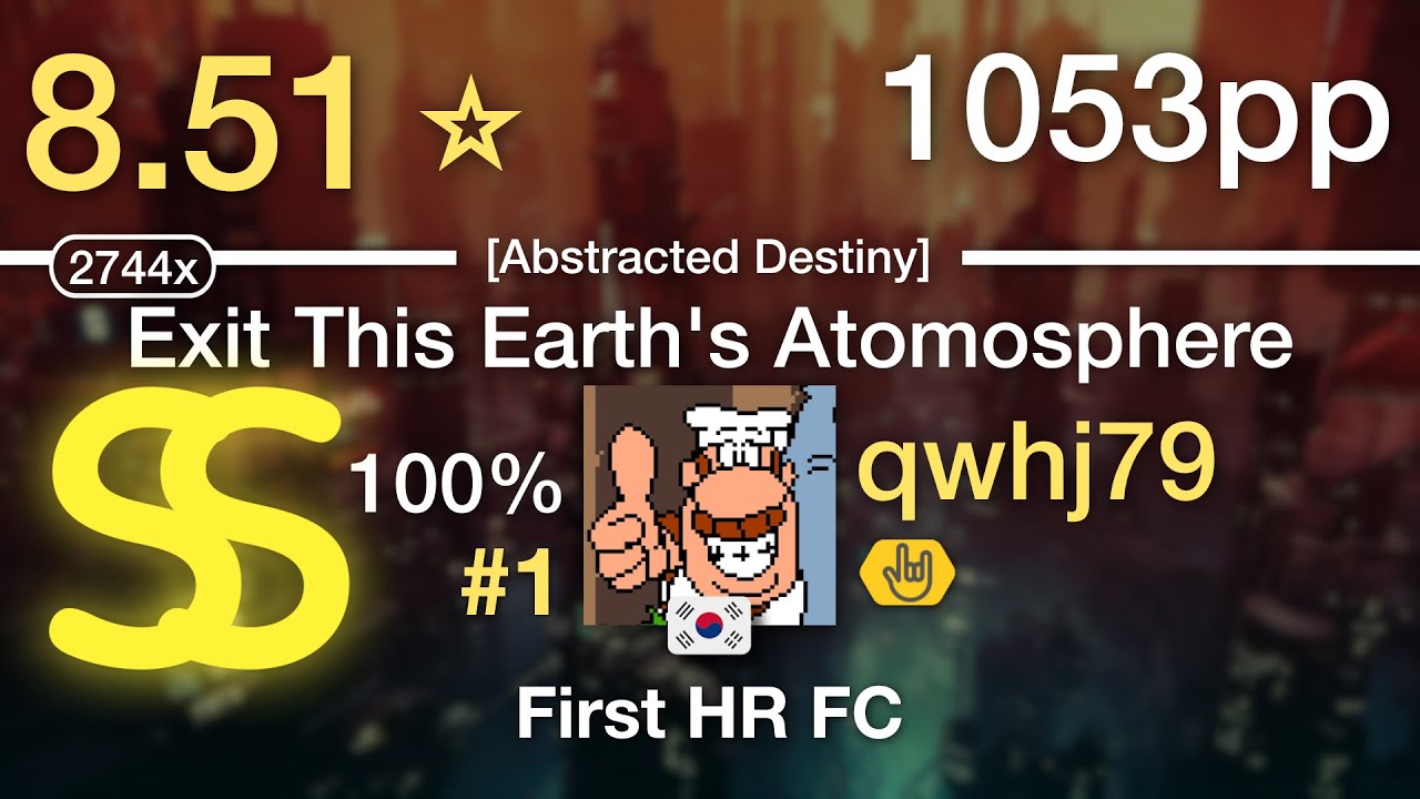 8.51⭐qwhj79 | Camellia - Exit This Earth's Atomosphere [Abstracted ...