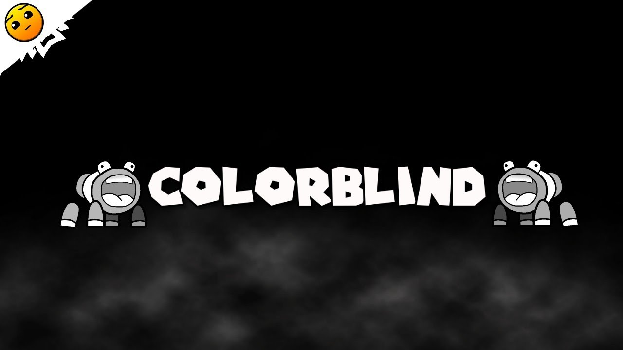 HARD | Colorblind /Geometry Dash\ - YouTube