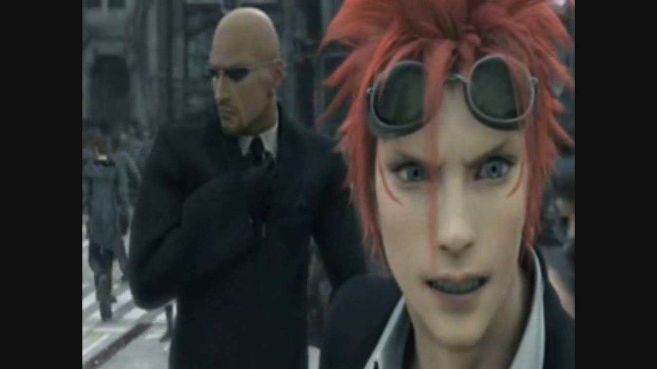 FF7: AC - Reno Tribute - YouTube