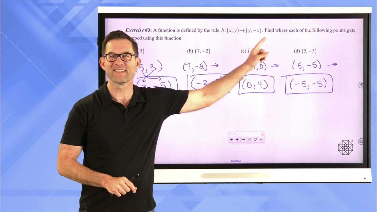 N-Gen Math Geometry.Unit 2.Lesson 1.Transformations - YouTube