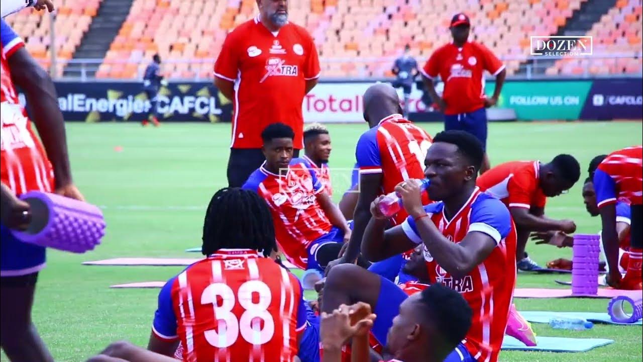 SIMBA WAFANYA MAZOEZI YA MWISHO,CHAMA ,INONGA ,SAIDO WAHAIDI VITA - YouTube