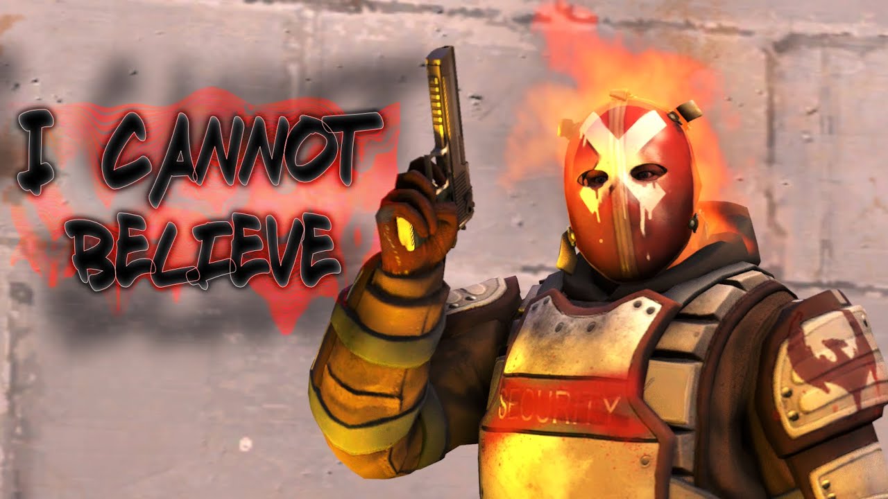 I Cannot Believe - YouTube