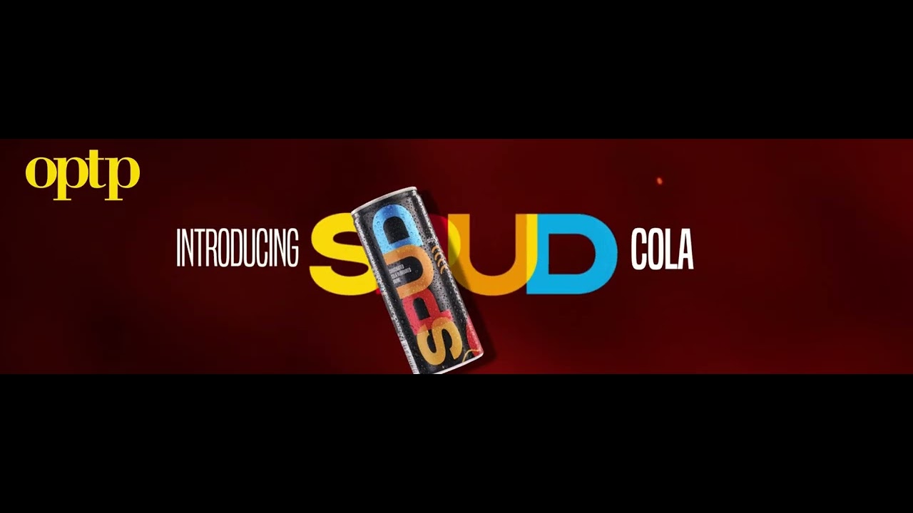 OPTP Brings FIRE with Spicy Korean Burger and SPUD Cola - YouTube