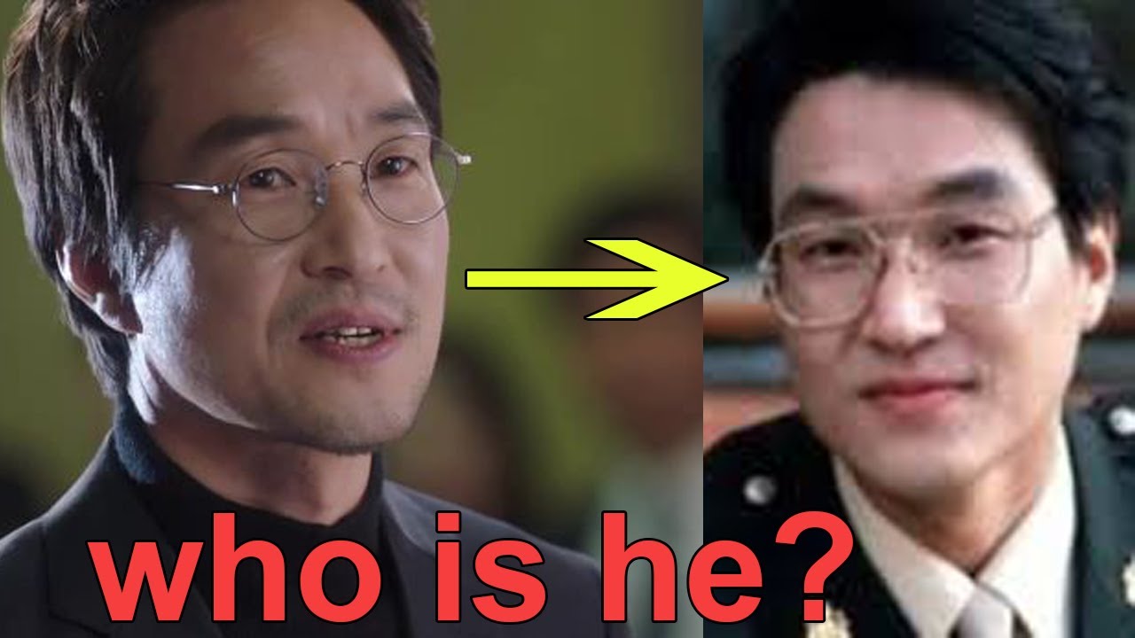 Who is Han Suk Kyu ? | Kim Sabu from Dr.Romantic - YouTube