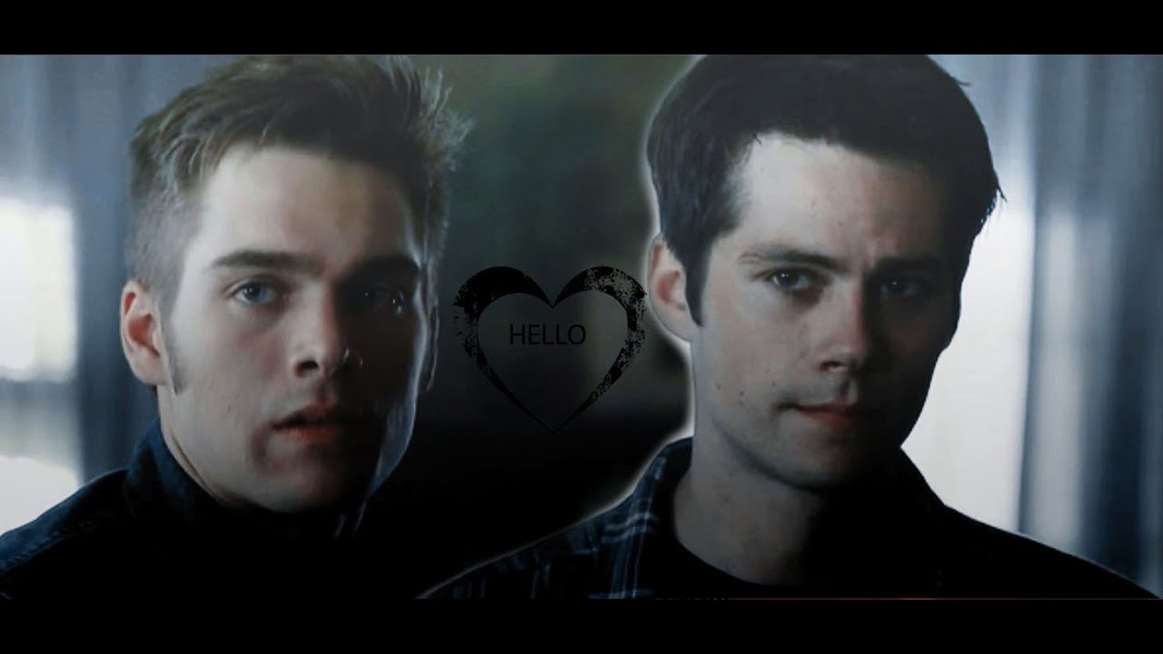 Stiles||Liam Hello [Stiam] - YouTube