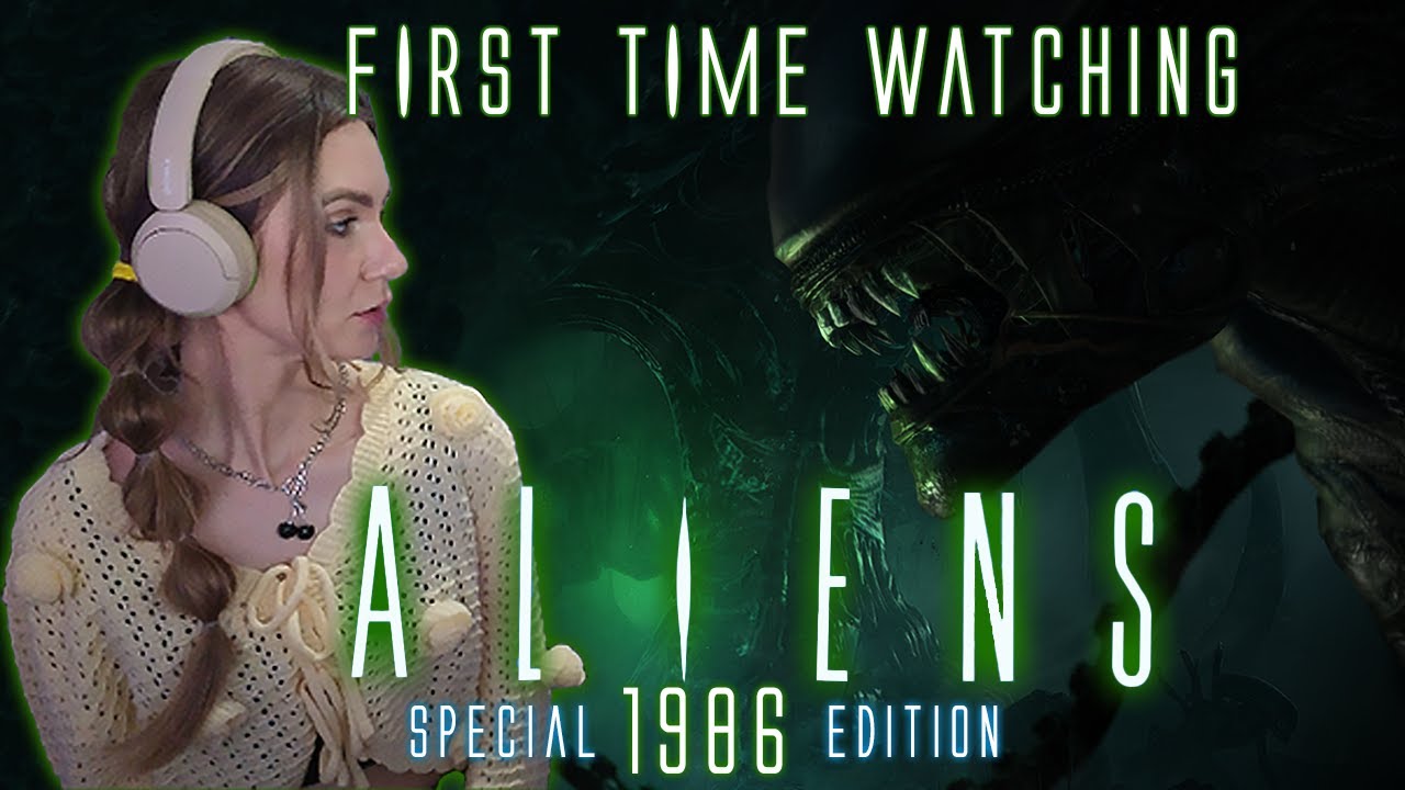 WHAT A SEQUEL! Aliens (1986) Special Edition - Movie REACTION! - YouTube