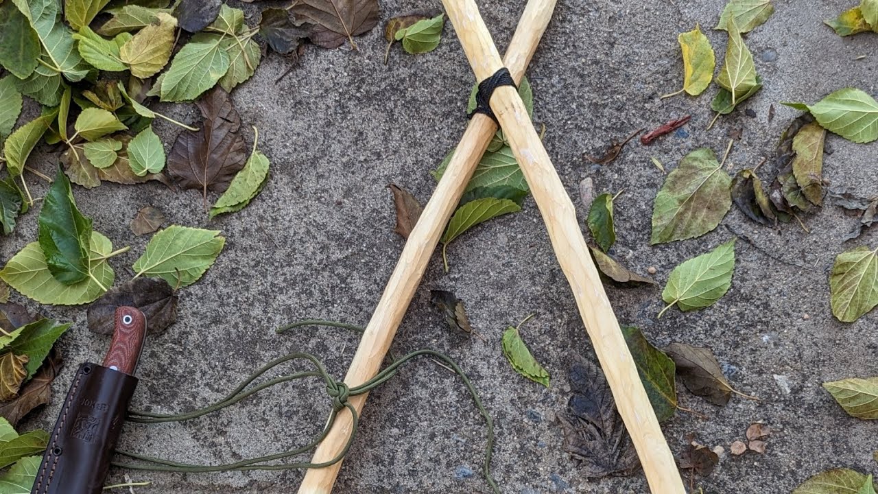 Roycroft Pack Frame Adventure - YouTube