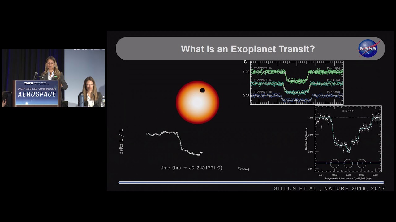 Susan M. Lederer, Ph.D., NASA Johnson Space Center - YouTube