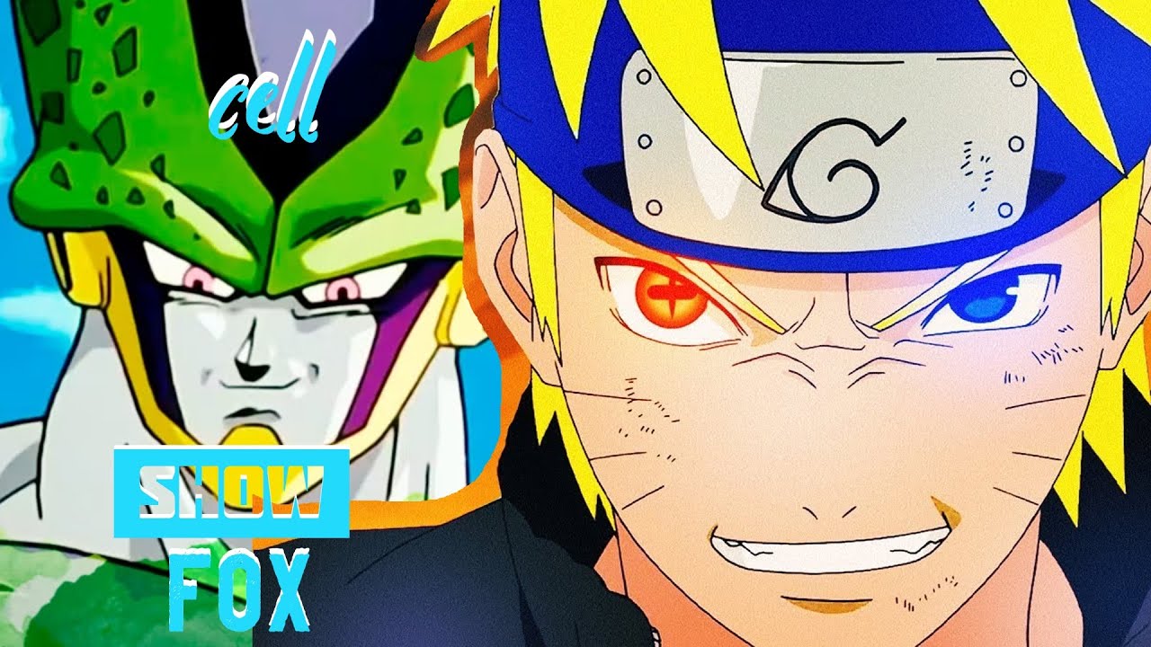 Naruto battle Cell intense super hard mode part eighteen - YouTube