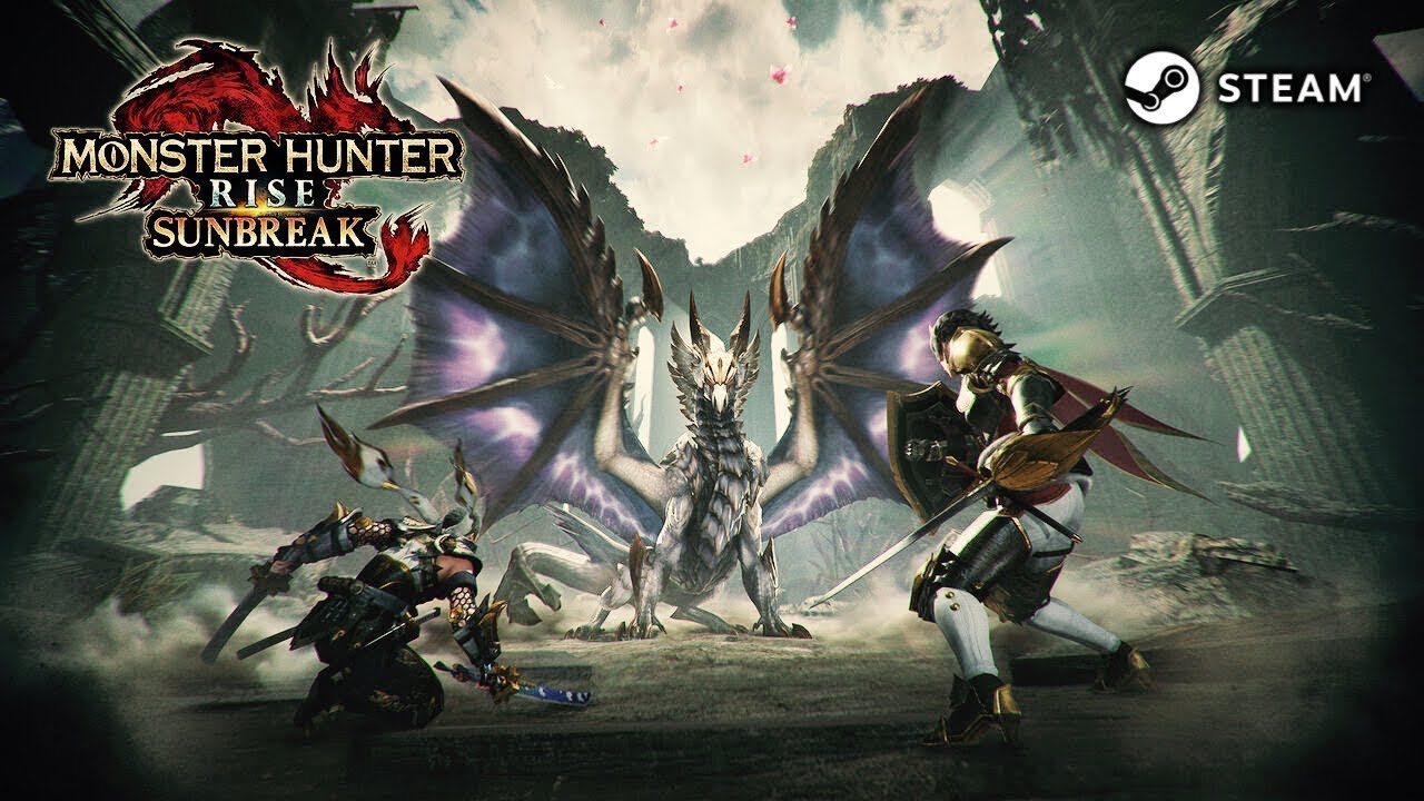 【MHRise:SB】1st 原初を刻むメルゼナ + α【Steam ver.】 - YouTube