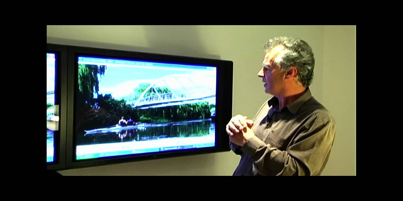 Mark Whitby for Architects Journal. - YouTube