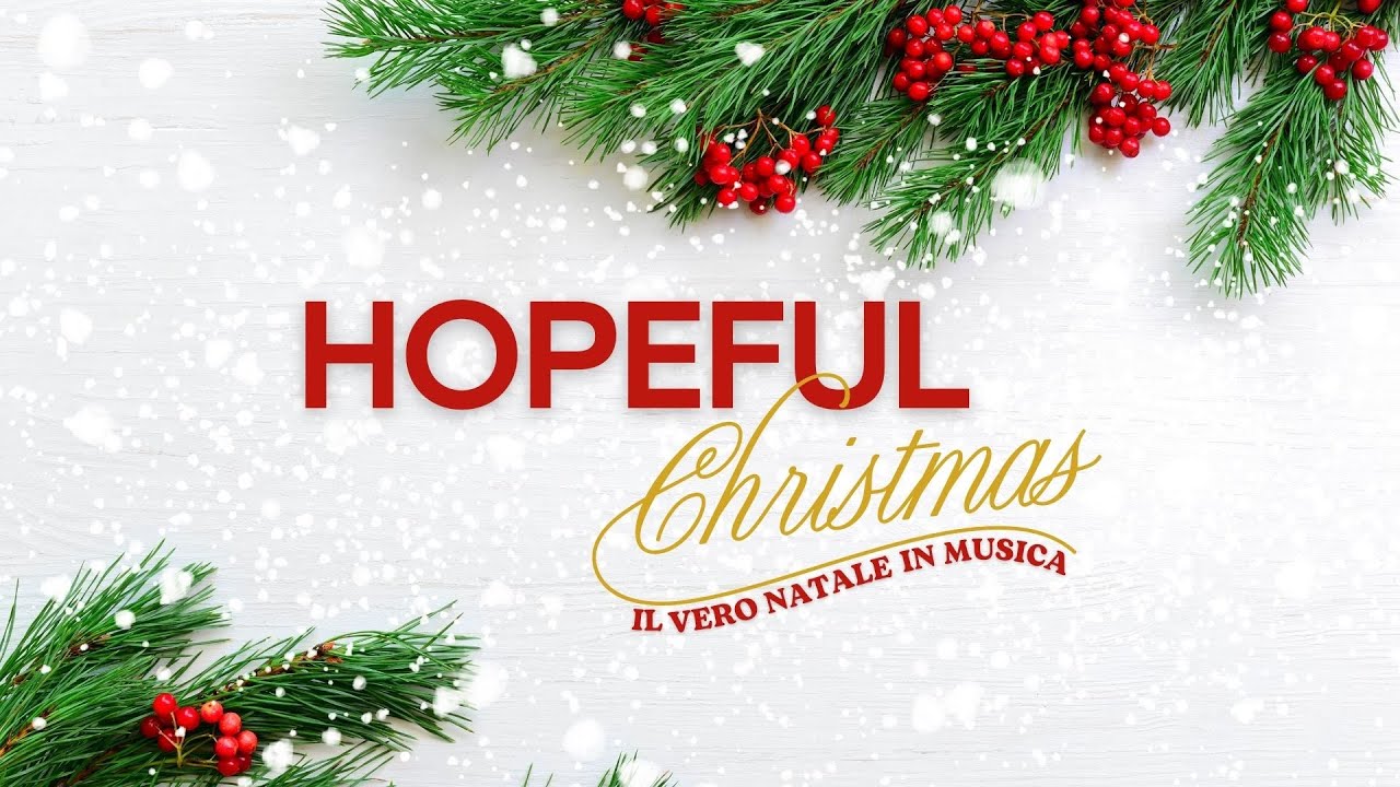 Hopeful Christmas 2022 - Teatro Pime Milano - YouTube