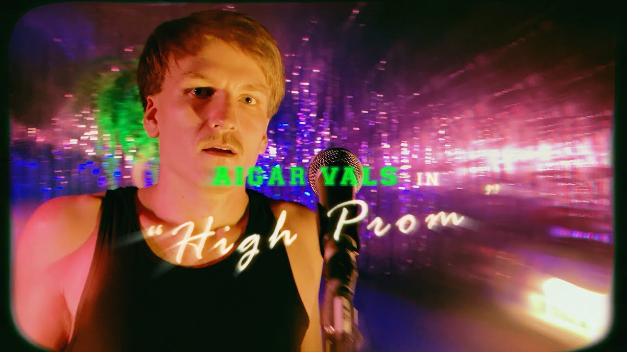Aigar Vals "High Prom" (music video : album "Imperaator") - YouTube