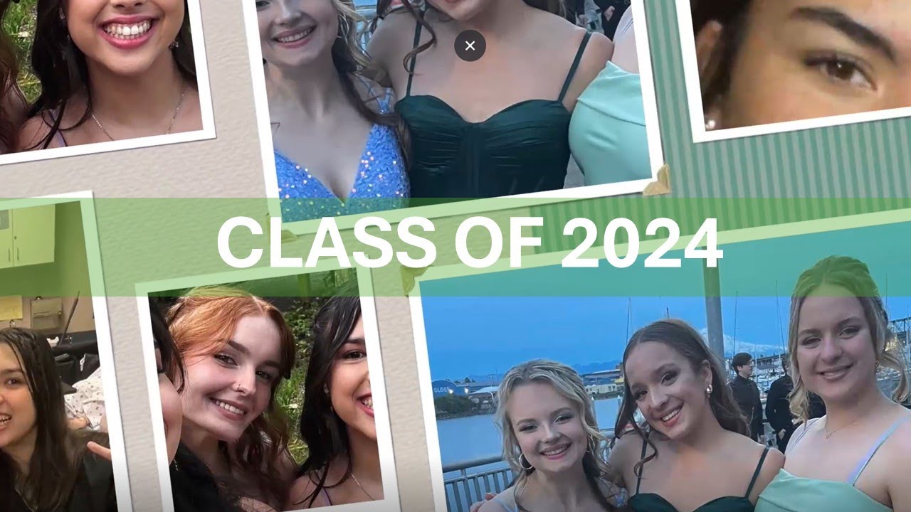 Class of 2024 slide show - YouTube