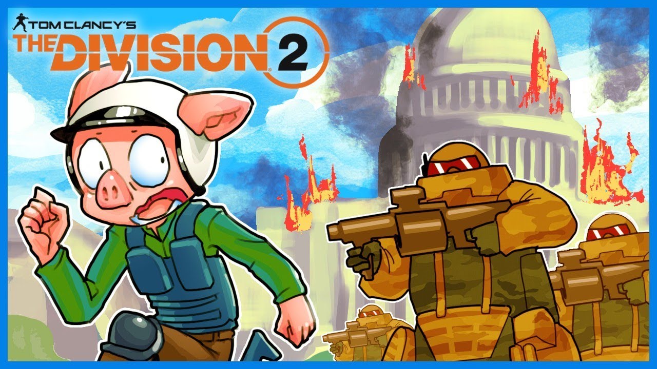 *NEW* CAMPAIGN MISSIONS in The Division 2! (The Division 2 Funny ...