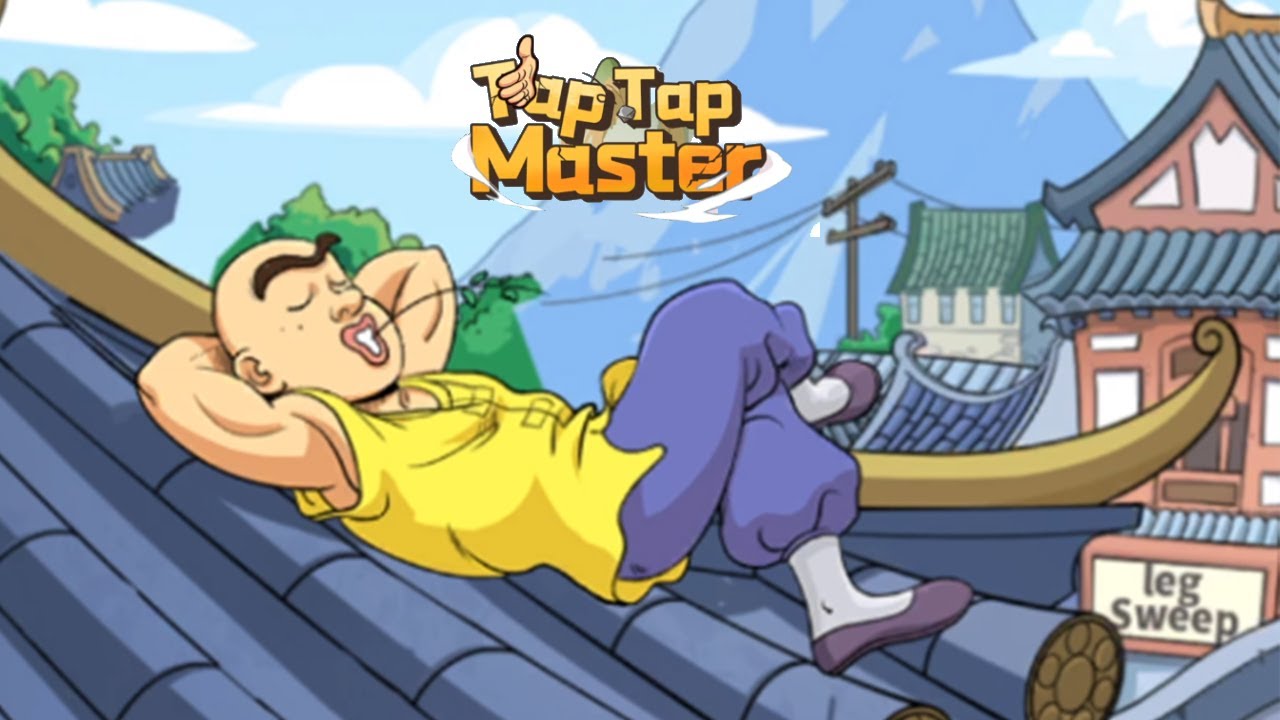 Tap Tap Master Gameplay - YouTube