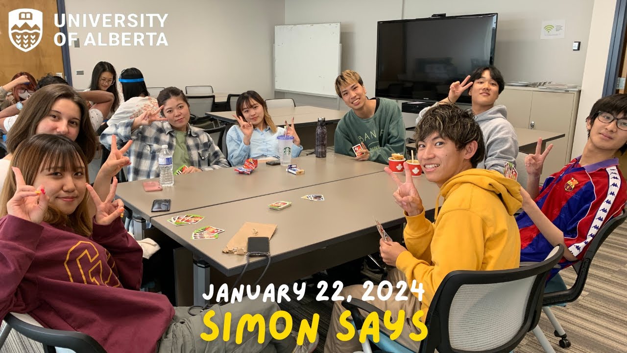 Simon Says - January 22, 2024 - Learning strategies - YouTube