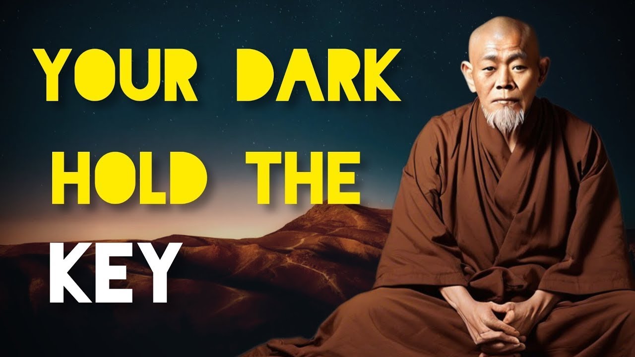 HOW Your Dark Side Can Reveal Your Life's Purpose | Zen/Buddhist Story ...