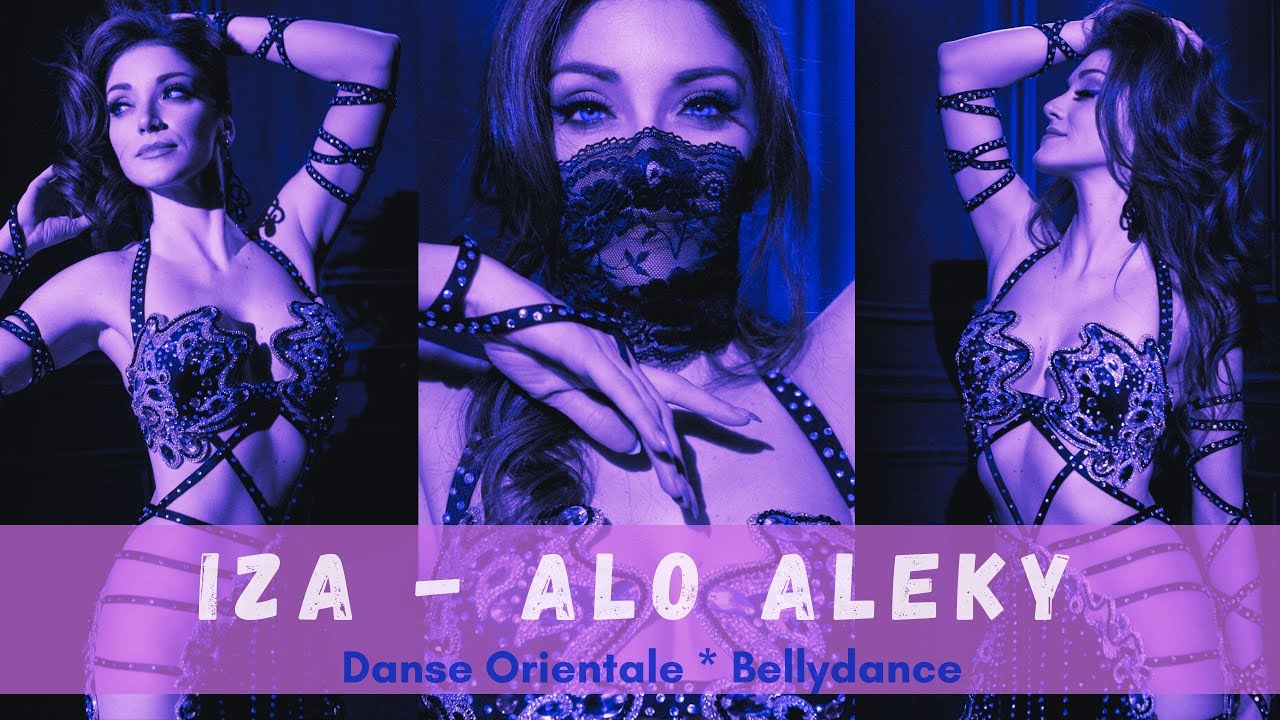 Iza San | Alo Aleky | Spectacle Ethereal | 10 dec 2023 - YouTube