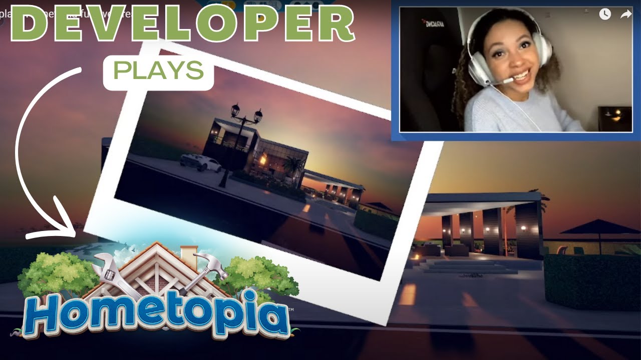 Watch the DEVELOPER PLAY - Hometopia FULL LIVESTREAM - YouTube