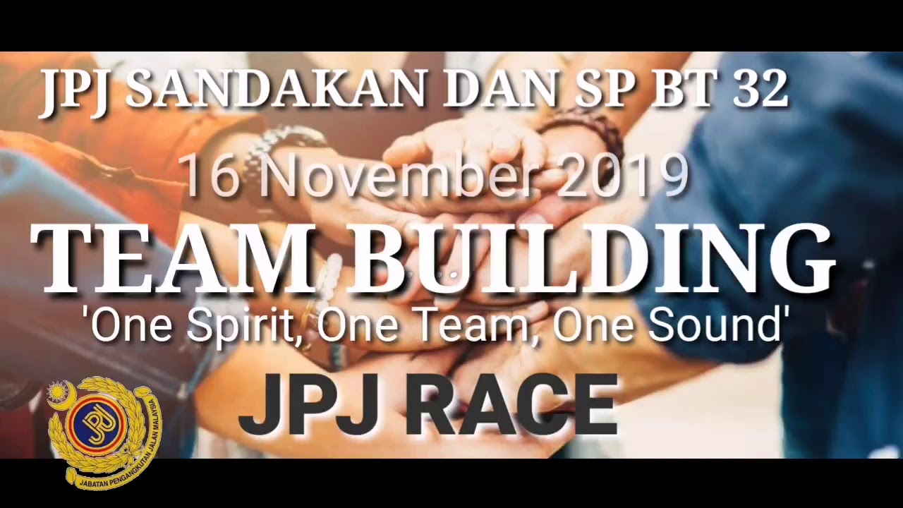 Team Building "One Spirit, One Team, One Sound" - YouTube