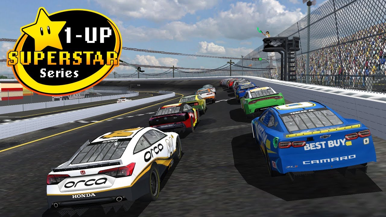 2024 1-Up Super Star Series - Race 10/30 - Hanford Motor Speedway - YouTube