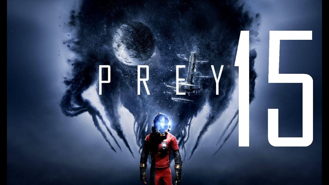 Benson & Bailey Play Prey (15) - YouTube