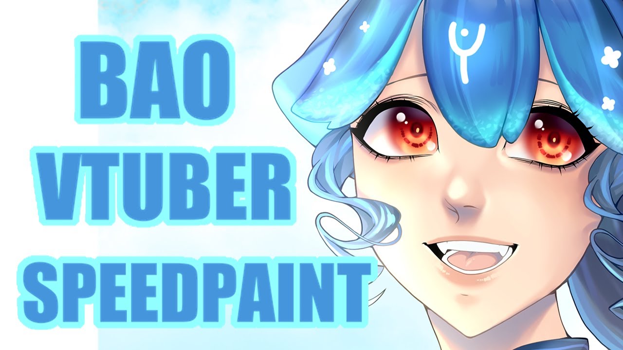 So Drawing Bao Was Harder Than I Expected It To Be... - YouTube