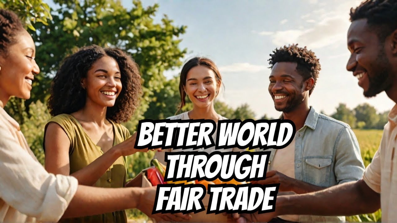 5 Hidden Benefits of FAIR TRADE You Never Knew Existed - YouTube