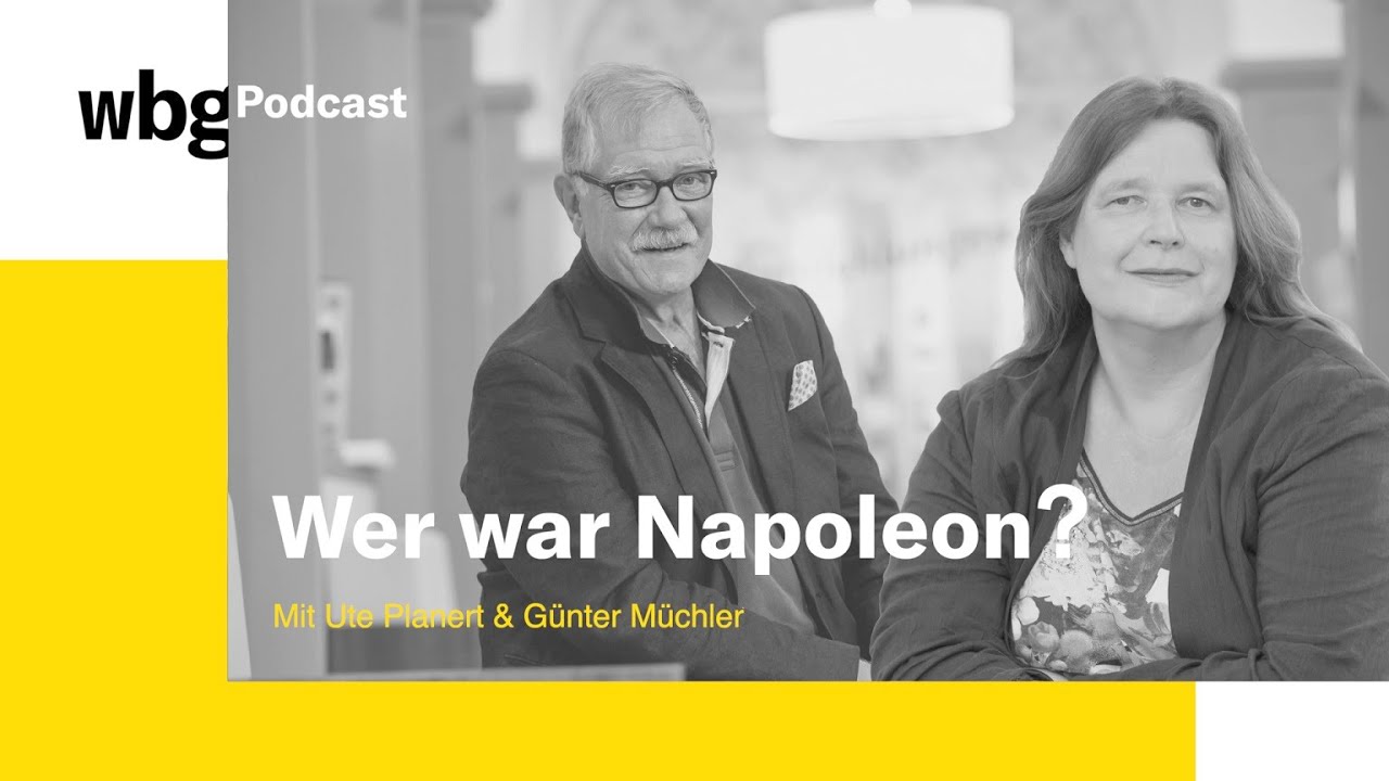 Was sagen Sie dazu? # 24 – "Wer war Napoleon?" mit Ute Planert und ...