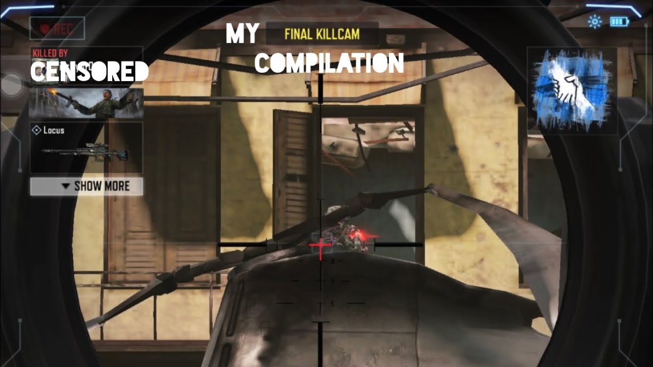 Final Killcam Compilation | Call of Duty Mobile - YouTube