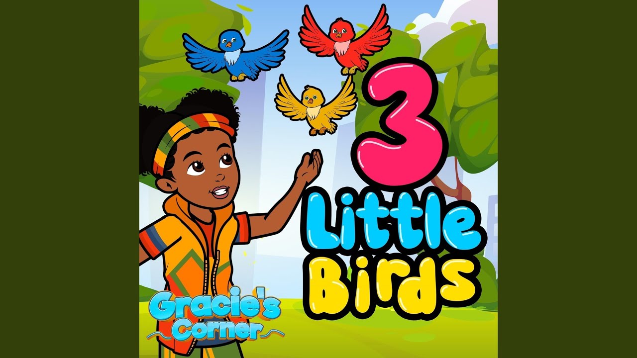 Three Little Birds - YouTube