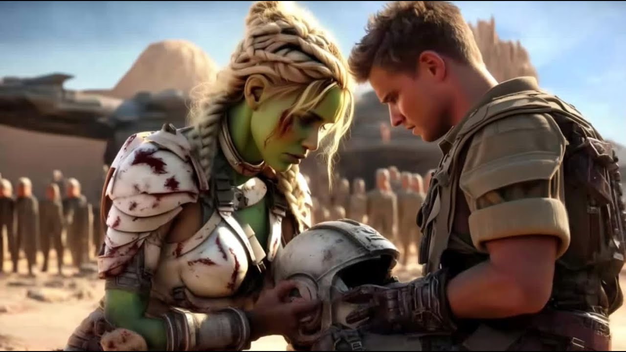 They Rewarded Him With the Weakest Alien Girl—Until They Witnessed Her True Strength | Sci-Fi ...