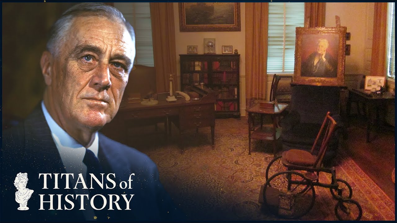 Why Did Roosevelt Hide His Disability From The Public? | The Wheelchair ...