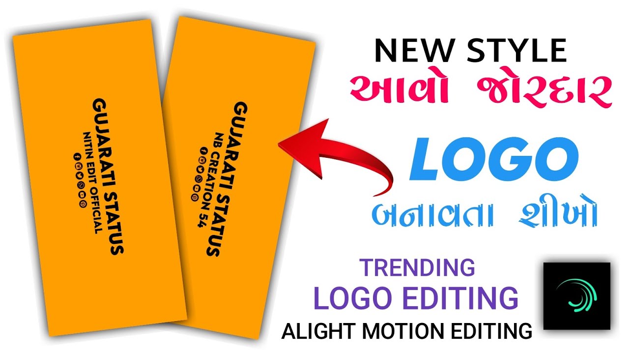 How To Create For Trending Status Editing 2023 Logo | STATUS LOGO ...