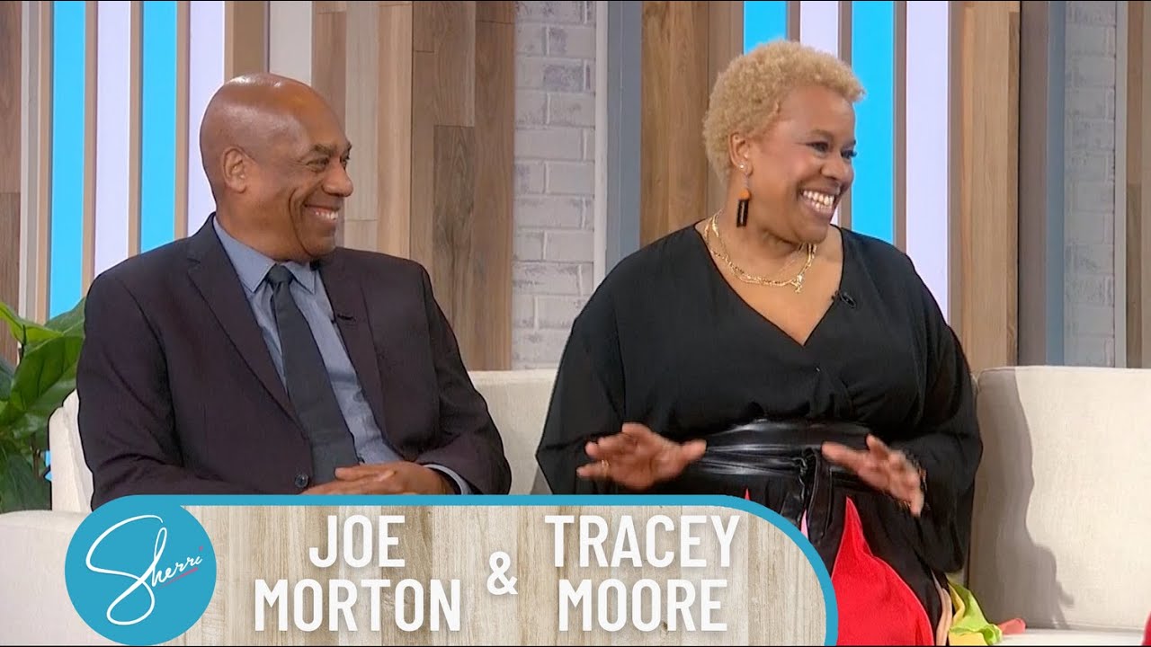 Sherri Improvs with Joe Morton & Tracey Moore | Sherri Shepherd - YouTube