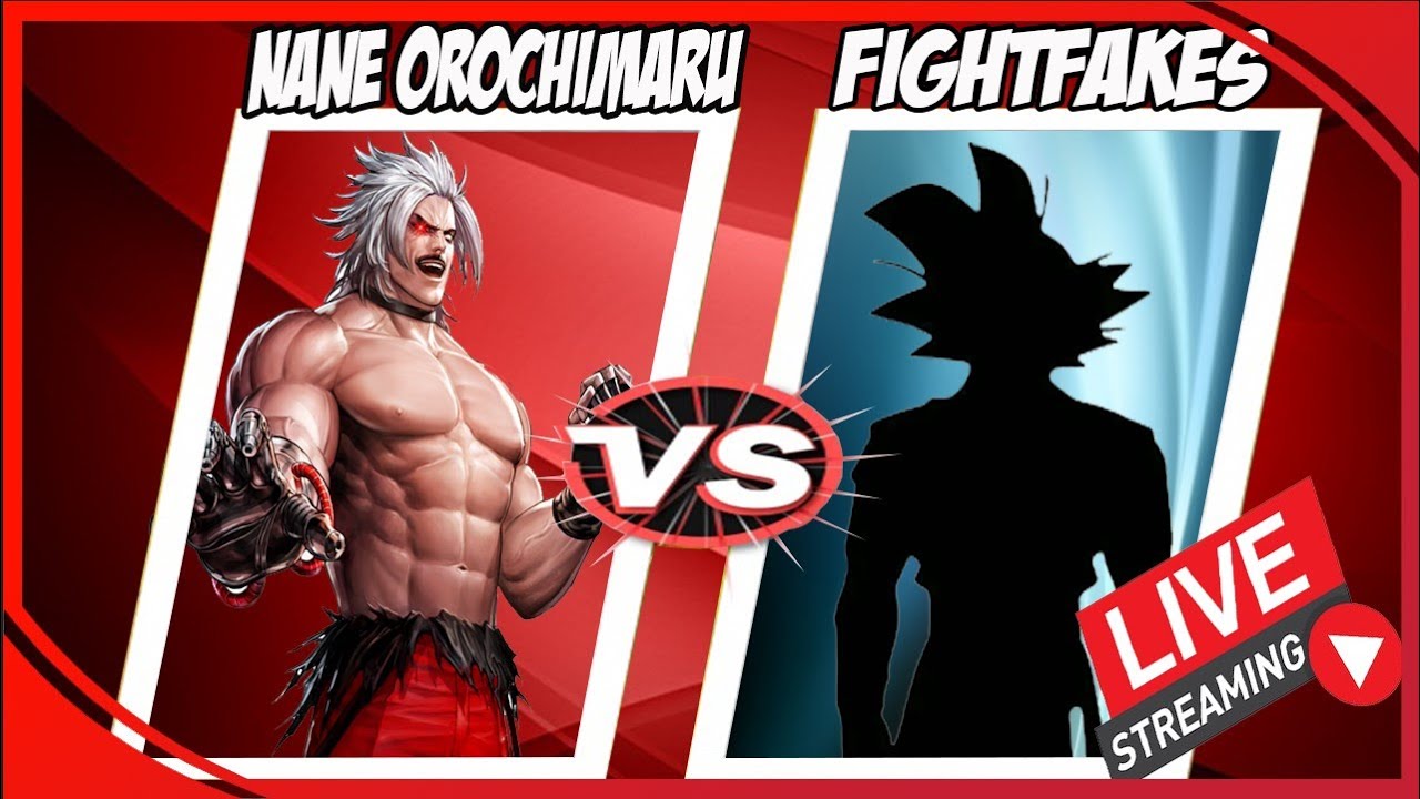 LIVE 990 Nane OROCHIMARU VS FIGHTCADE 2 - YouTube