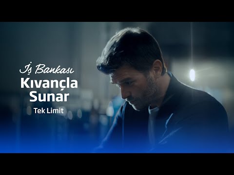 Türkiye İş Bankası Kıvançla Sunar: Tek Limit