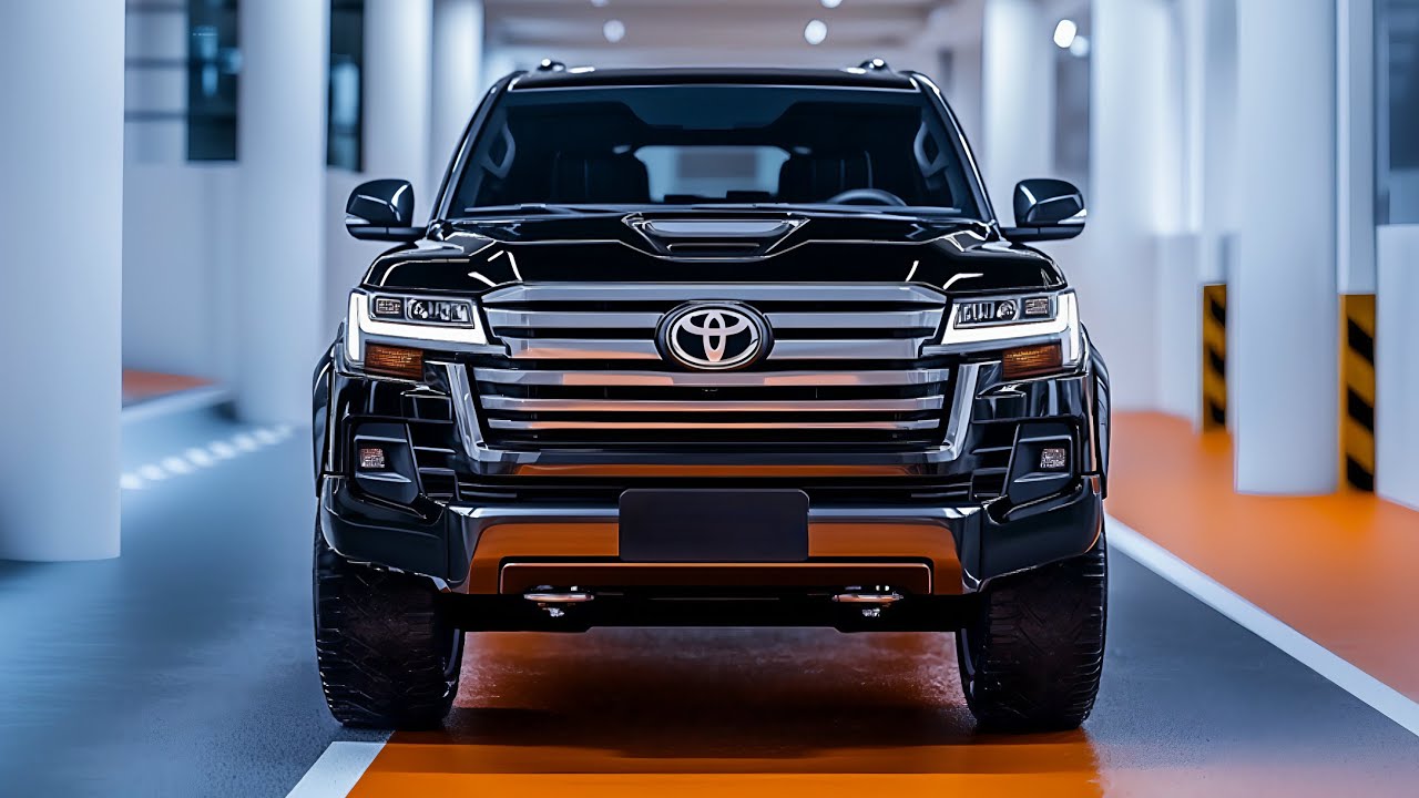 2026 Land Cruiser Prado – Unmatched Power and Luxury Combined!!! - YouTube