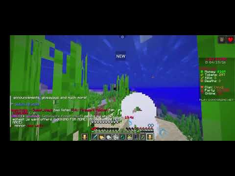 Caught Hackers while doing rtpq at Concord Smp #viral #minecraft #pojavpvp #pvpmontage