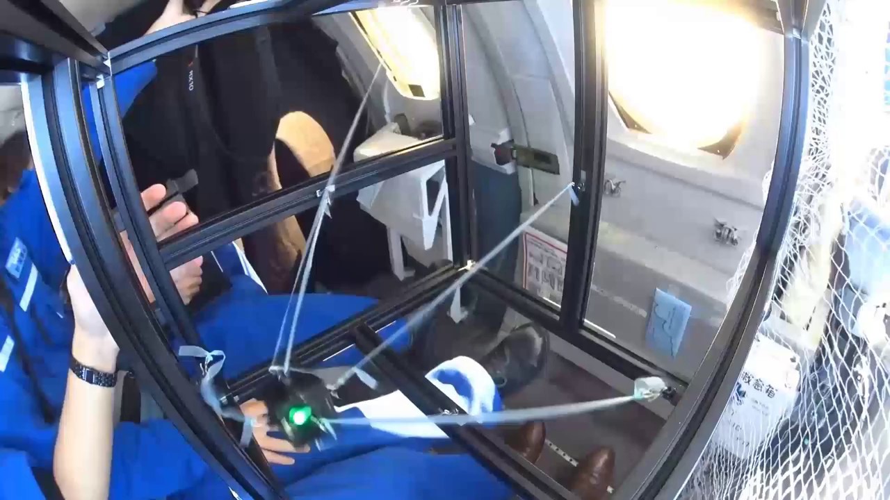 Zero-G Pendulum - YouTube