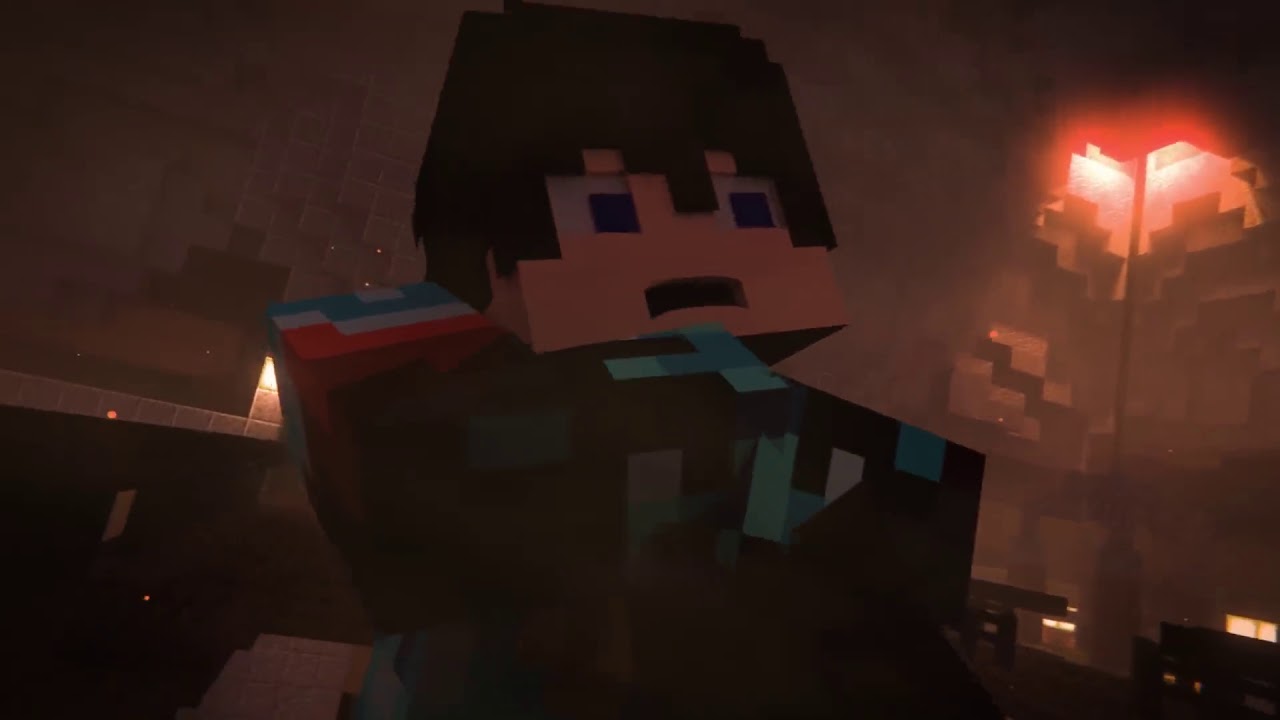 ASSASSINS Minecraft Animation Hypixel - YouTube