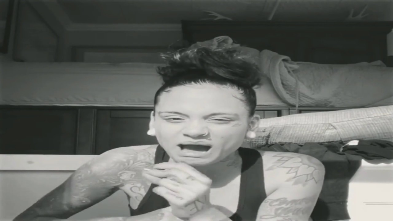 Kehlani sings better than Whitney Houston! Fine Pop legend has the ...