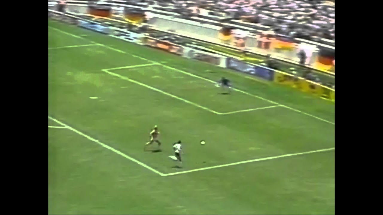 World Cup 1986 - Denmark vs West Germany.wmv - YouTube