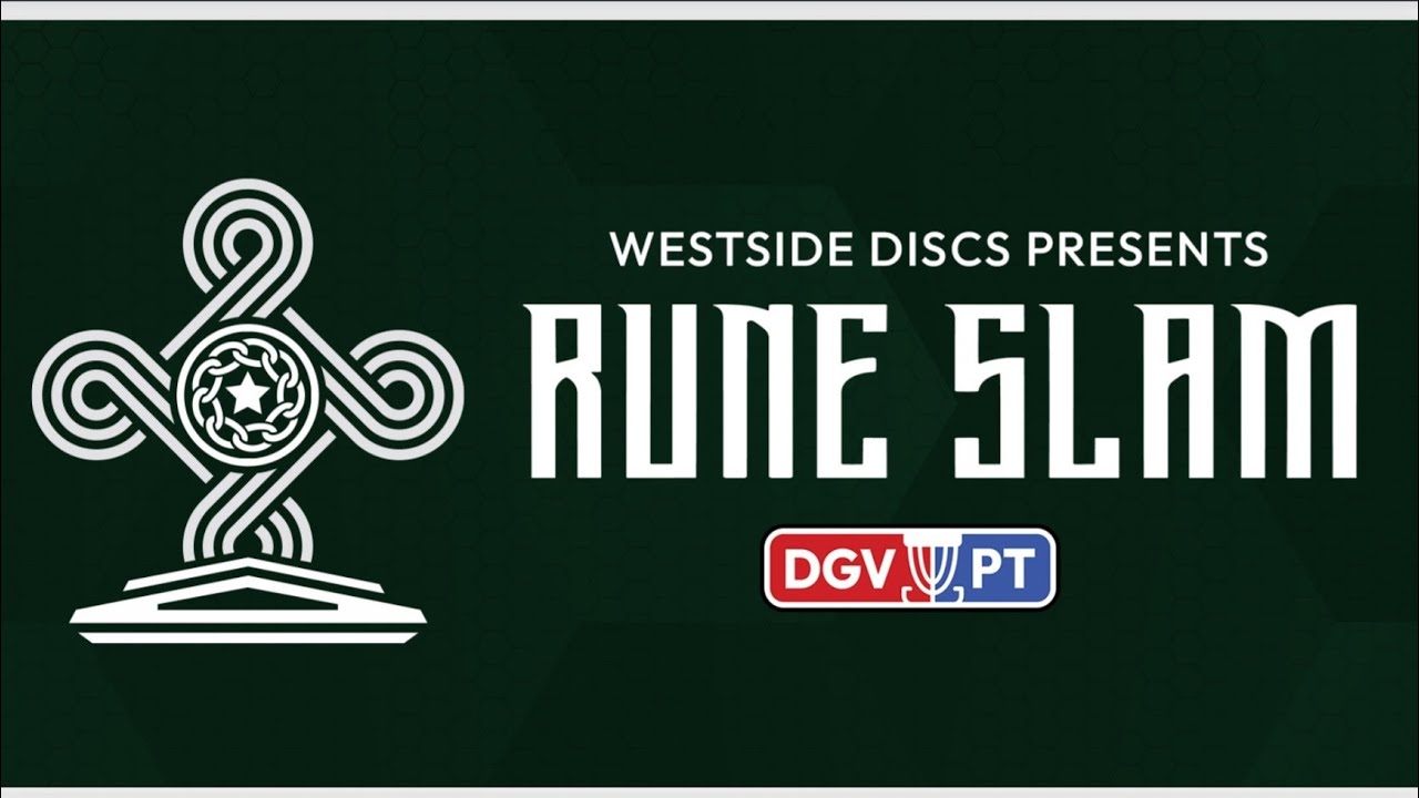 DGVPT Rune Slam by Westide Discs. Kalevala Play Through Practice Round ...