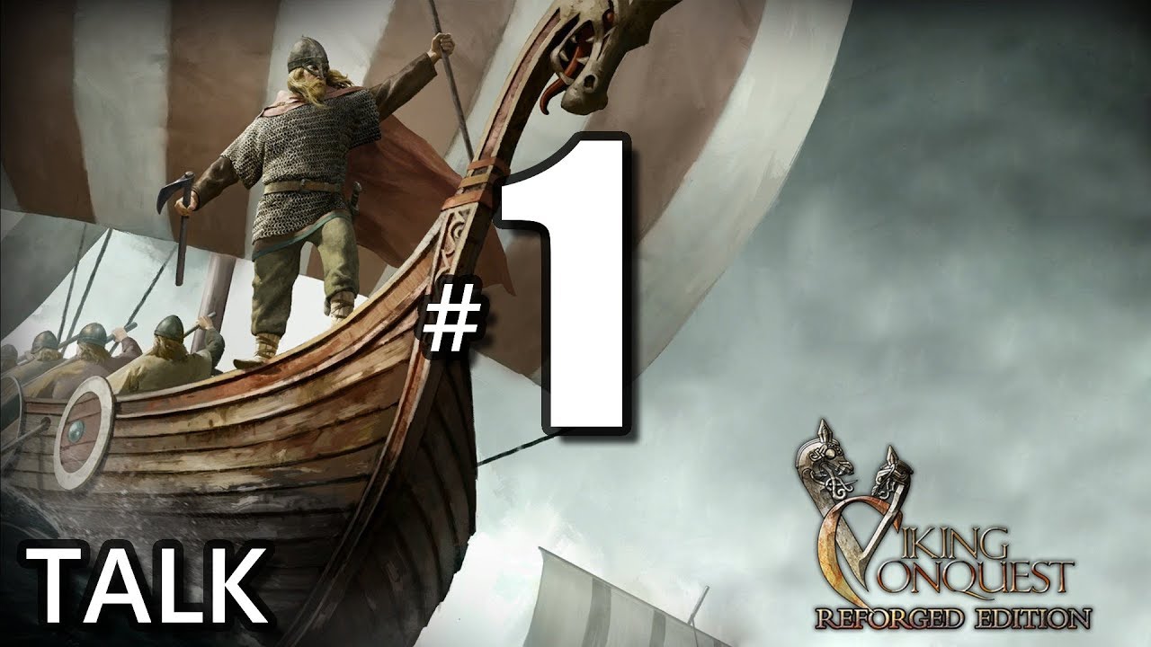 VAŠE KOMENTÁŘE K VIKING CONQUEST - YouTube