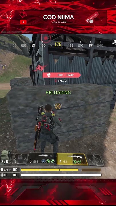 1 vs 4 CODM #callofdutymobile #callofduty #codm #codmobile - YouTube